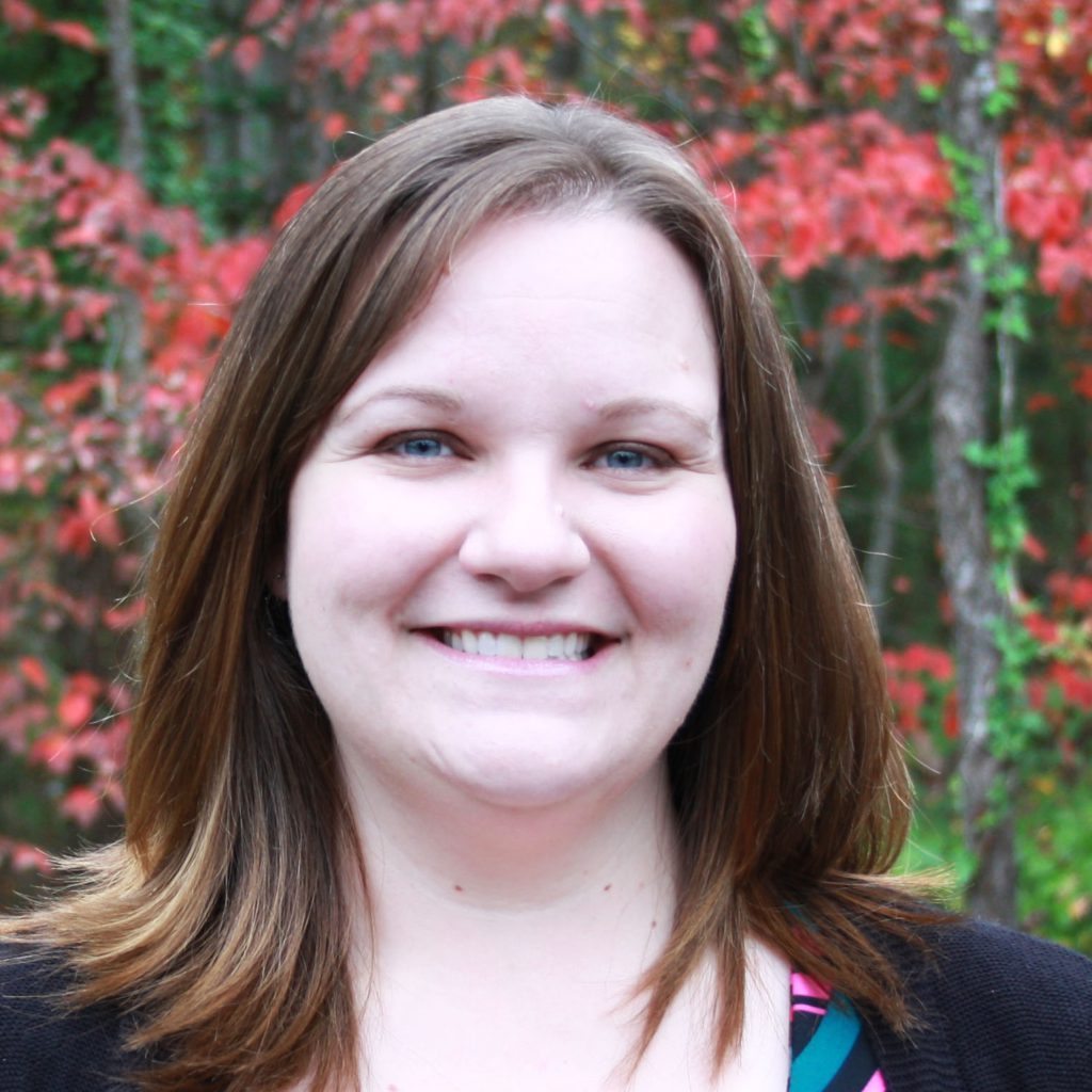 amanda - Pamplin Historical Park