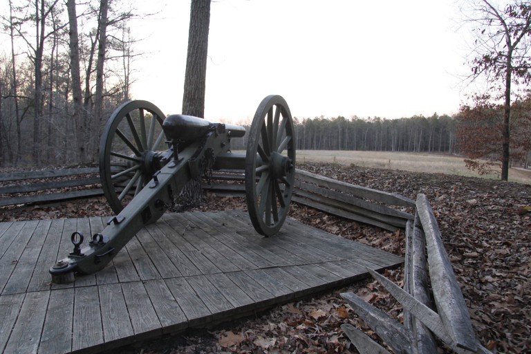 Things to do - Pamplin Historical Park