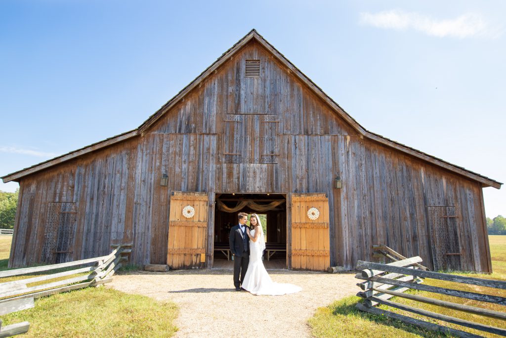 Event Venues - Pamplin Historical Park