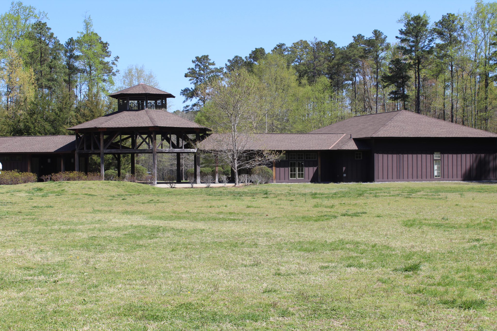 Event Venues - Pamplin Historical Park
