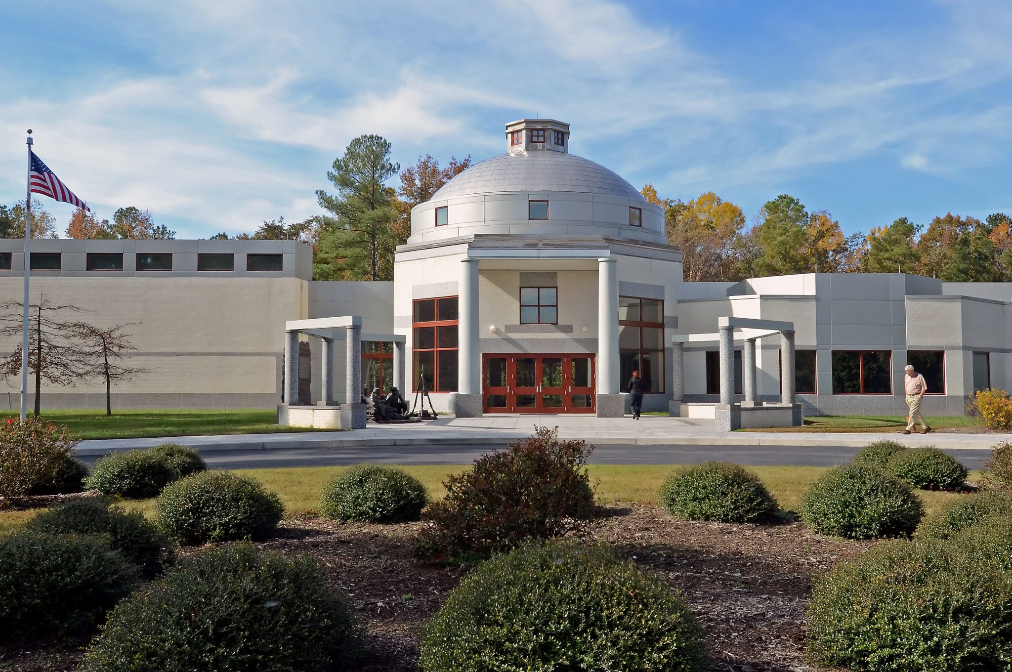 Event Venues - Pamplin Historical Park