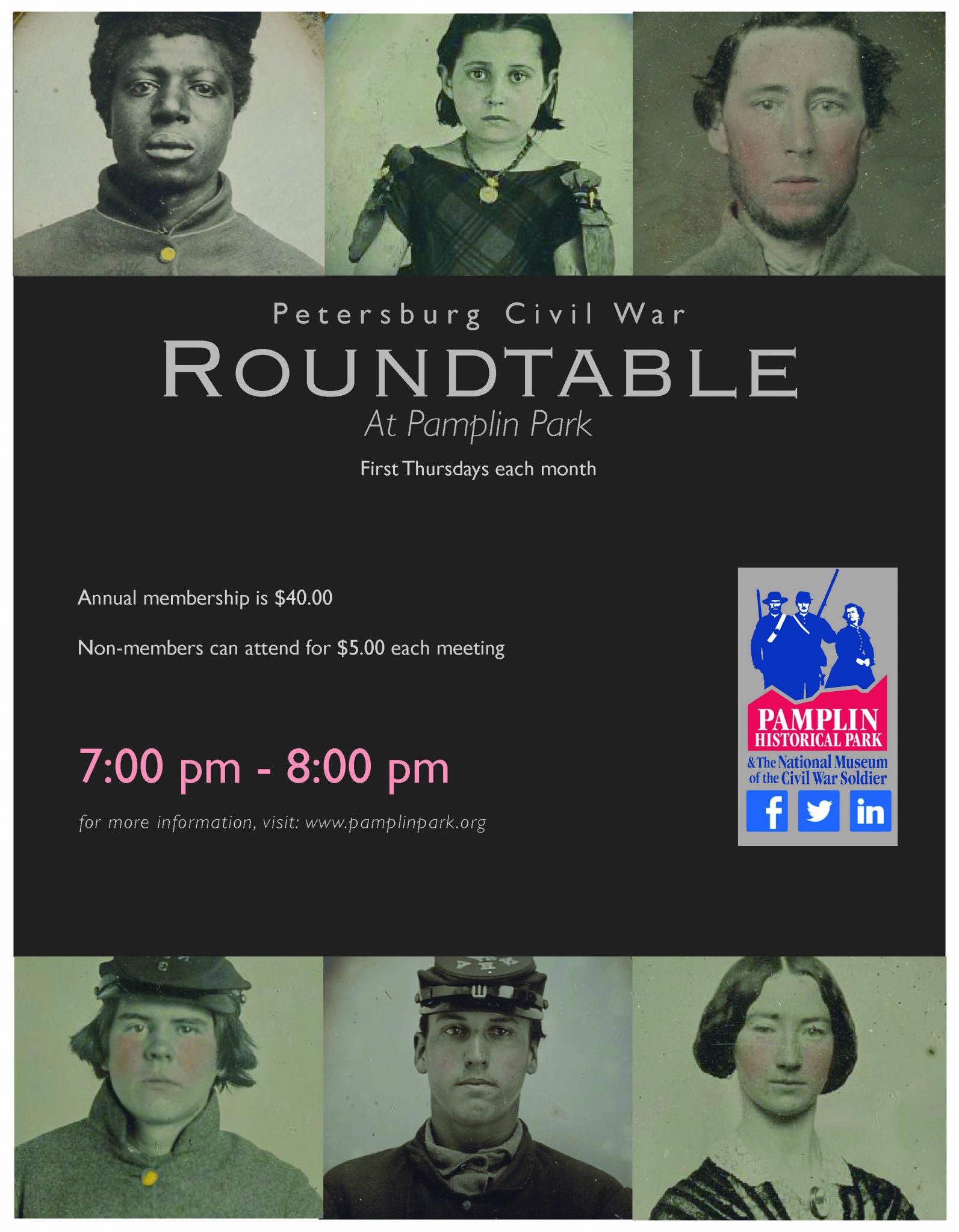 Roundtable: Stephen A. Swails: Black Freedom Fighter - Pamplin ...